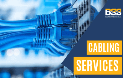 Data & Voice Network Cabling Services | Building Security Services